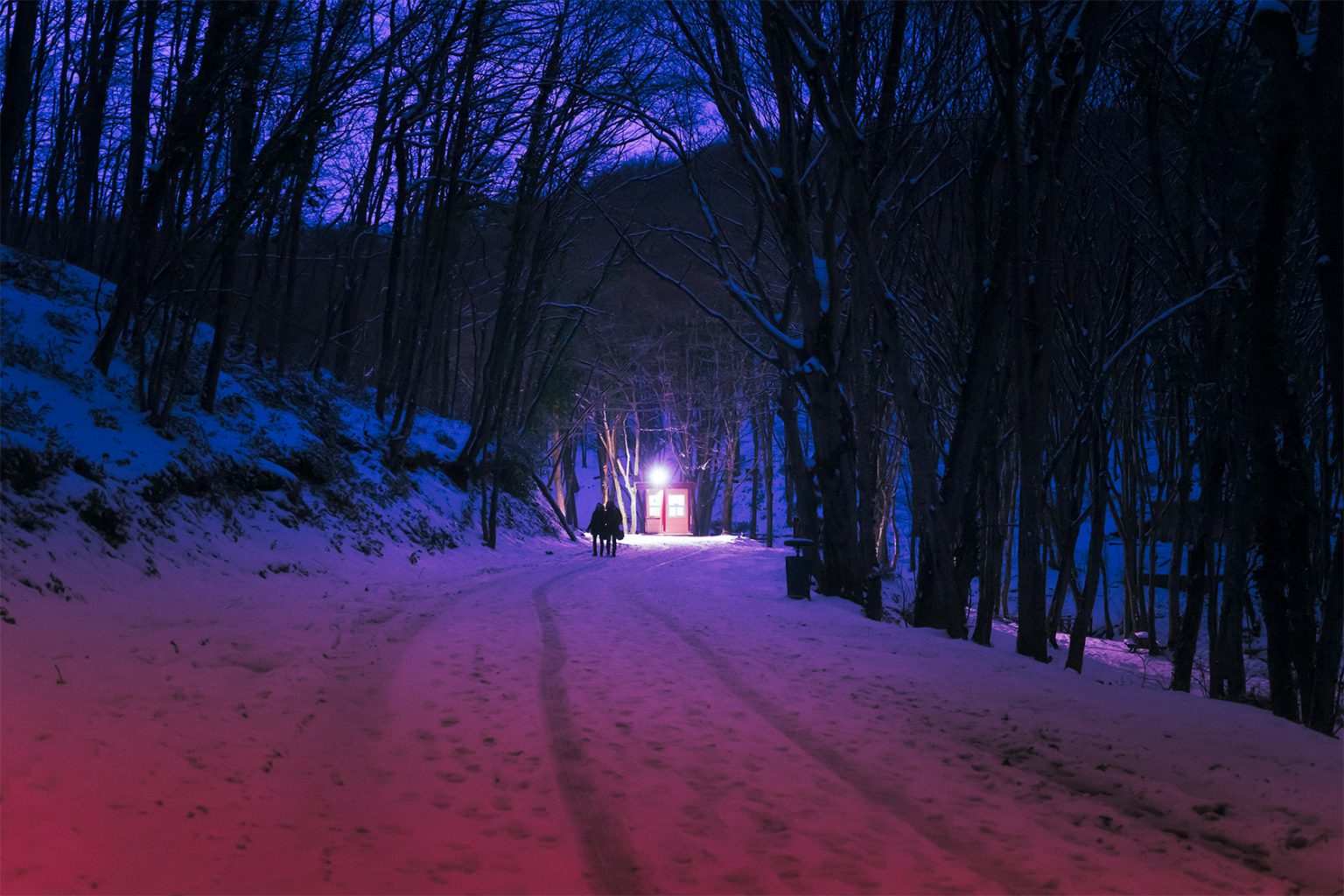 After Hours: Night Photography by Cagla Polat | Daily design ...