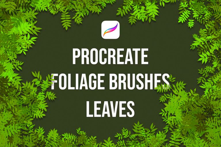 50 Excellent Procreate Brushes for Digital Artists | Daily design ...