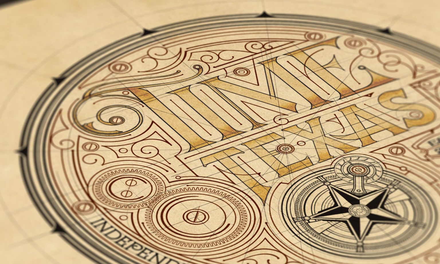 Gorgeous Hand-Lettering Creations by Tomasz Biernat | Daily design ...