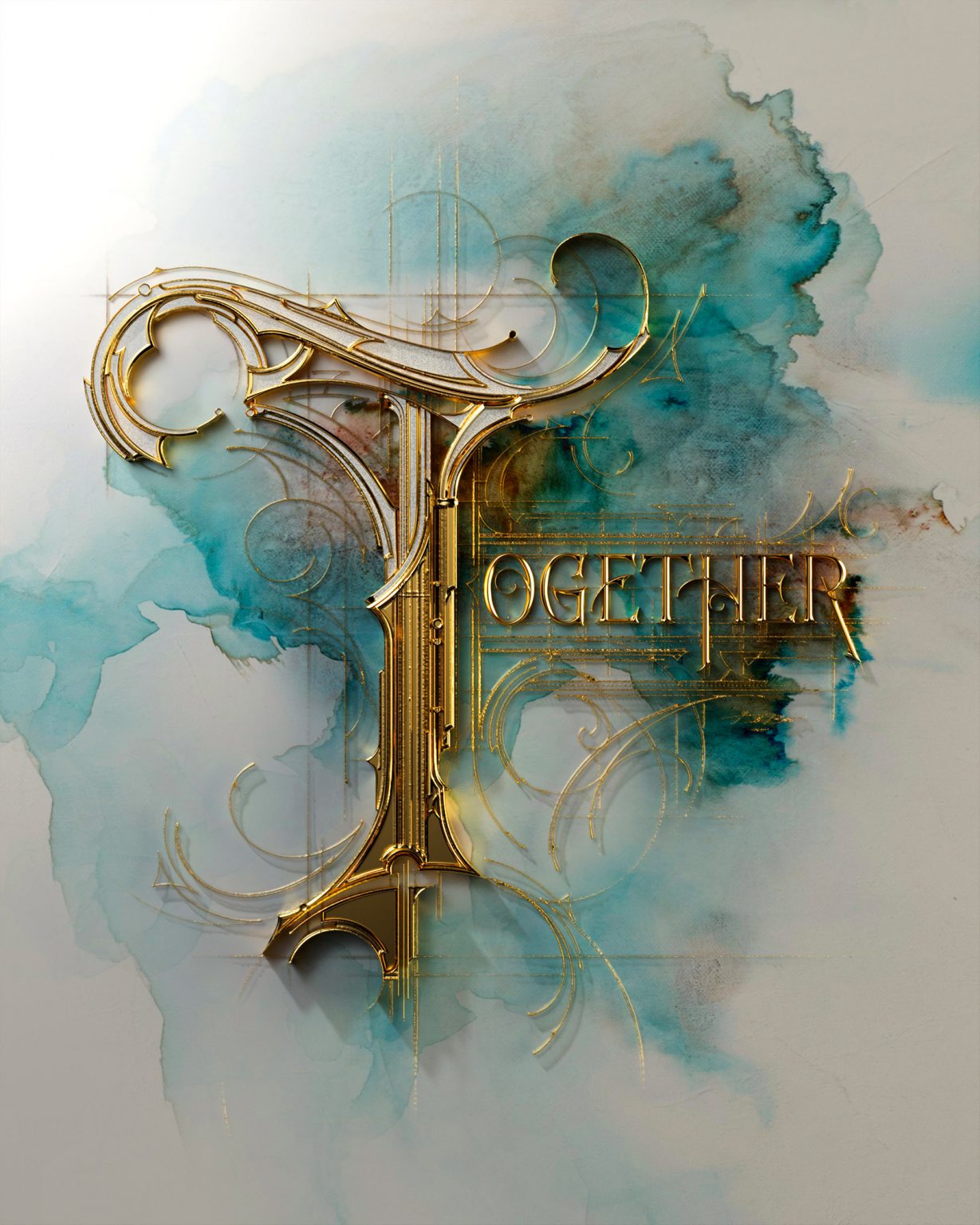 Gorgeous Hand-Lettering Creations by Tomasz Biernat | Daily design ...