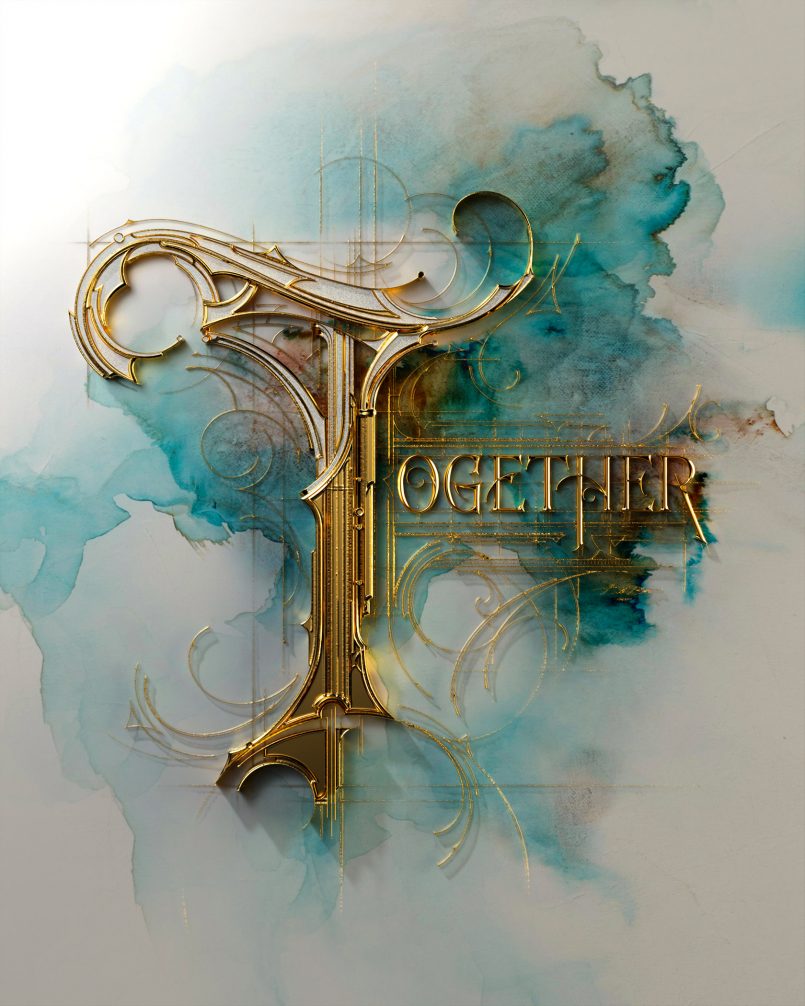 Gorgeous Hand-Lettering Creations by Tomasz Biernat | Daily design ...