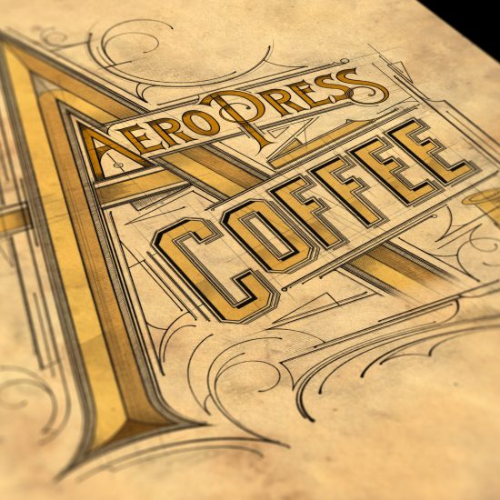 Gorgeous Hand-Lettering Creations by Tomasz Biernat | Daily design ...
