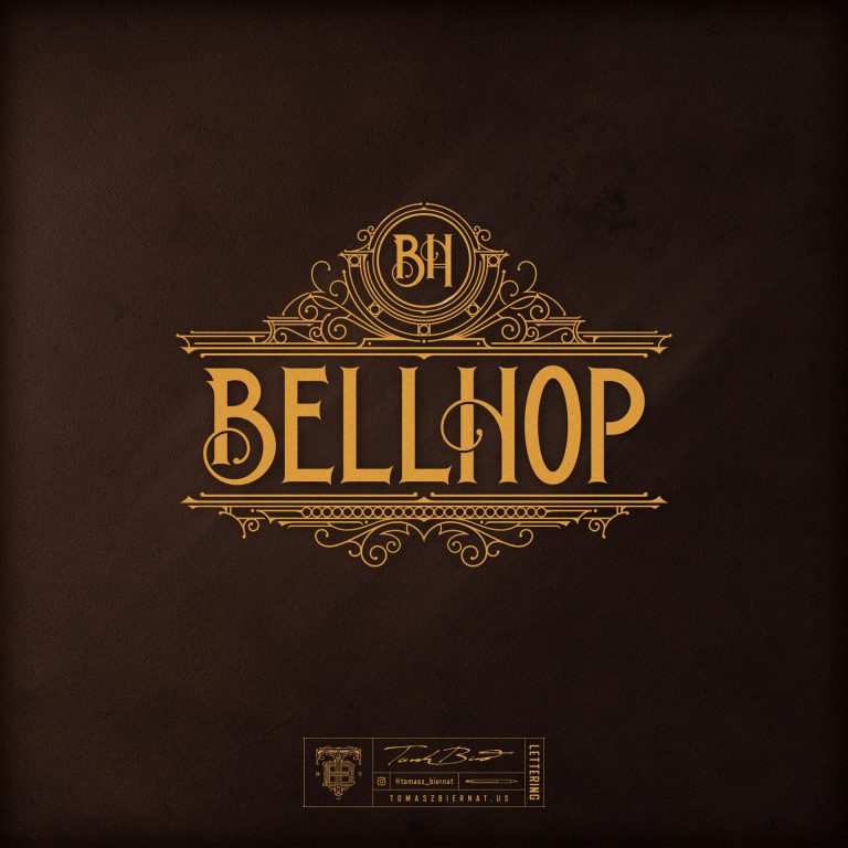 Gorgeous Hand-Lettering Creations by Tomasz Biernat | Daily design ...