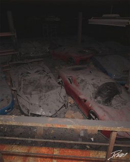 Barn Finds: Abandoned Luxury Vehicles Series by Dizzy Viper | Daily ...