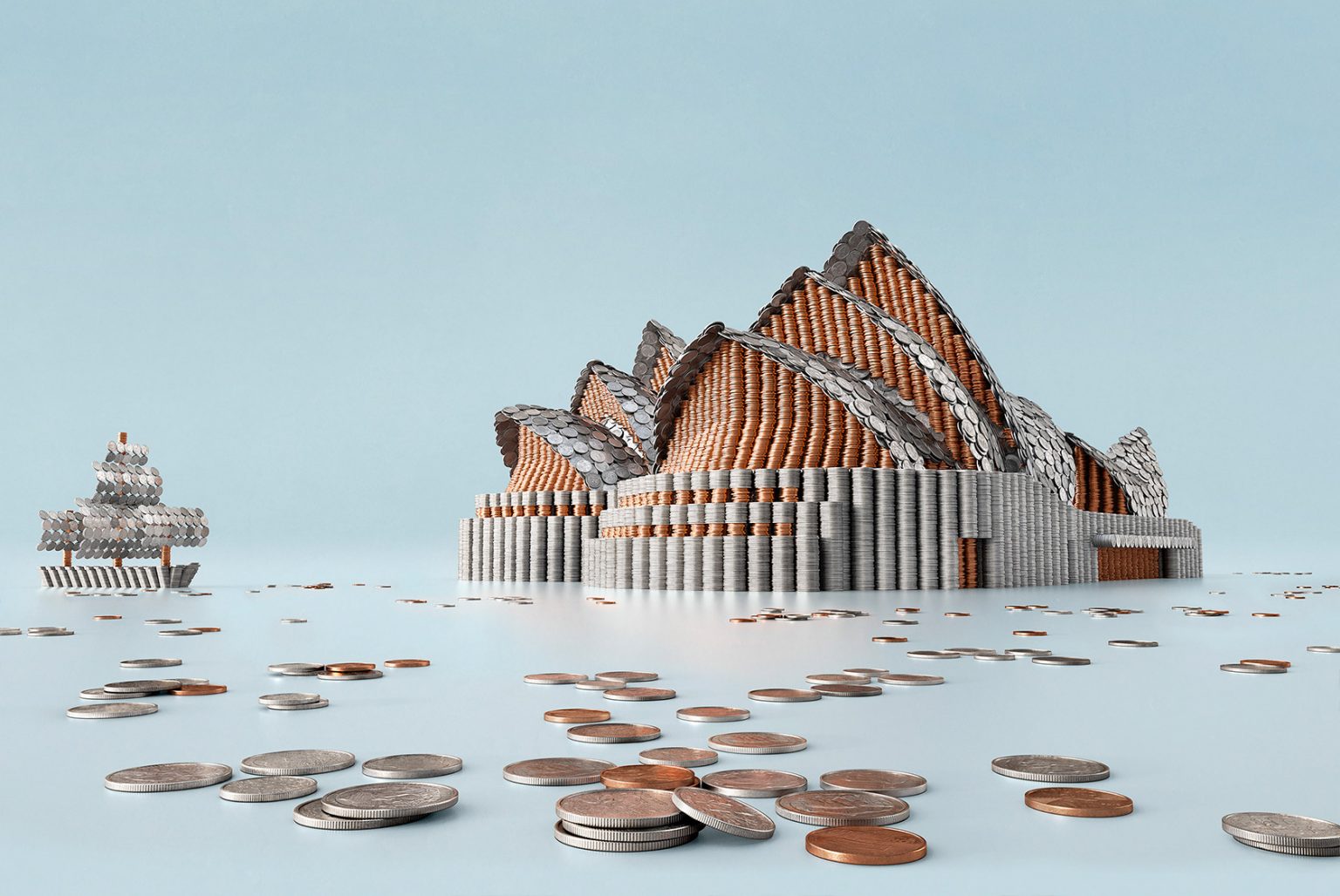 Clever Advertising Graphics by Cream Studios | Daily design inspiration ...