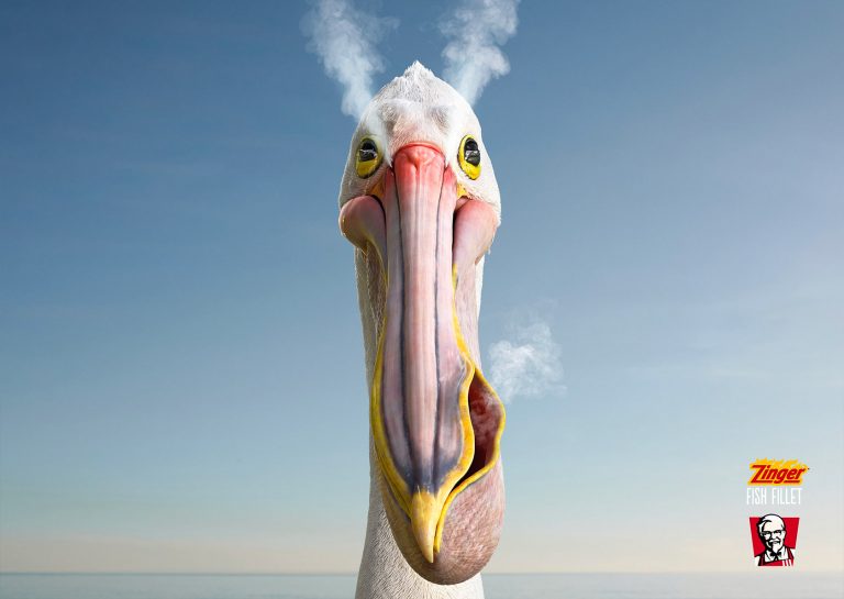 Clever Advertising Graphics by Cream Studios | Daily design inspiration ...