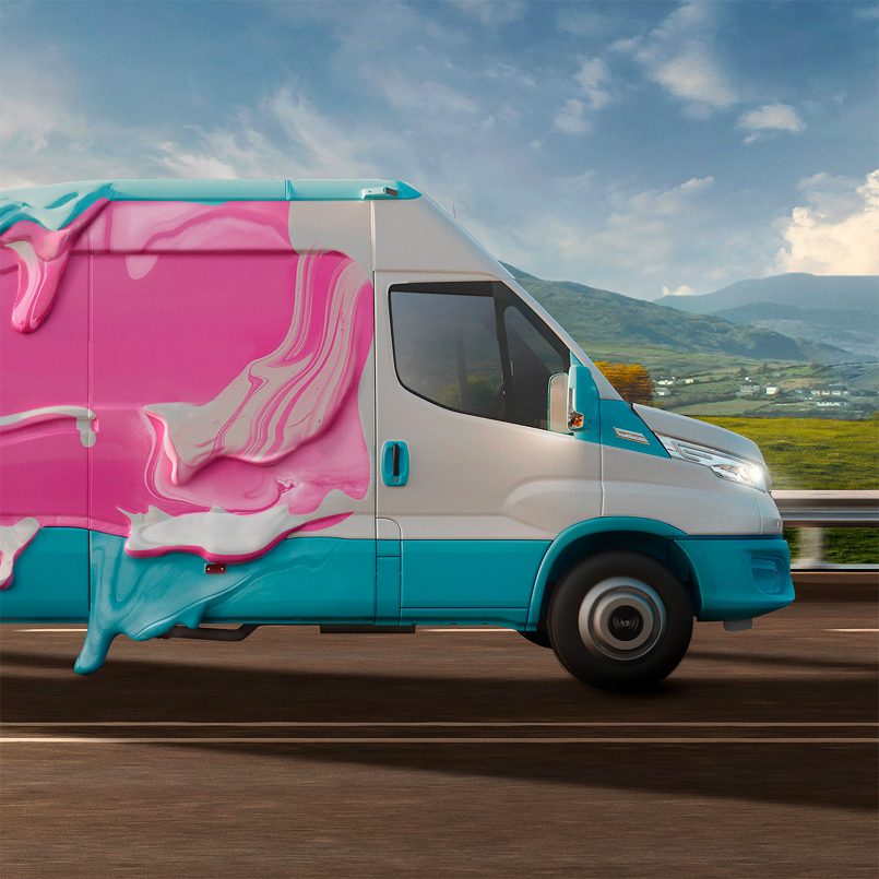 Fun Advertising Graphics by Platinum FMD | Daily design inspiration for ...