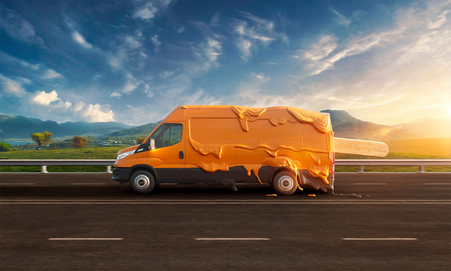 Fun Advertising Graphics by Platinum FMD | Daily design inspiration for ...