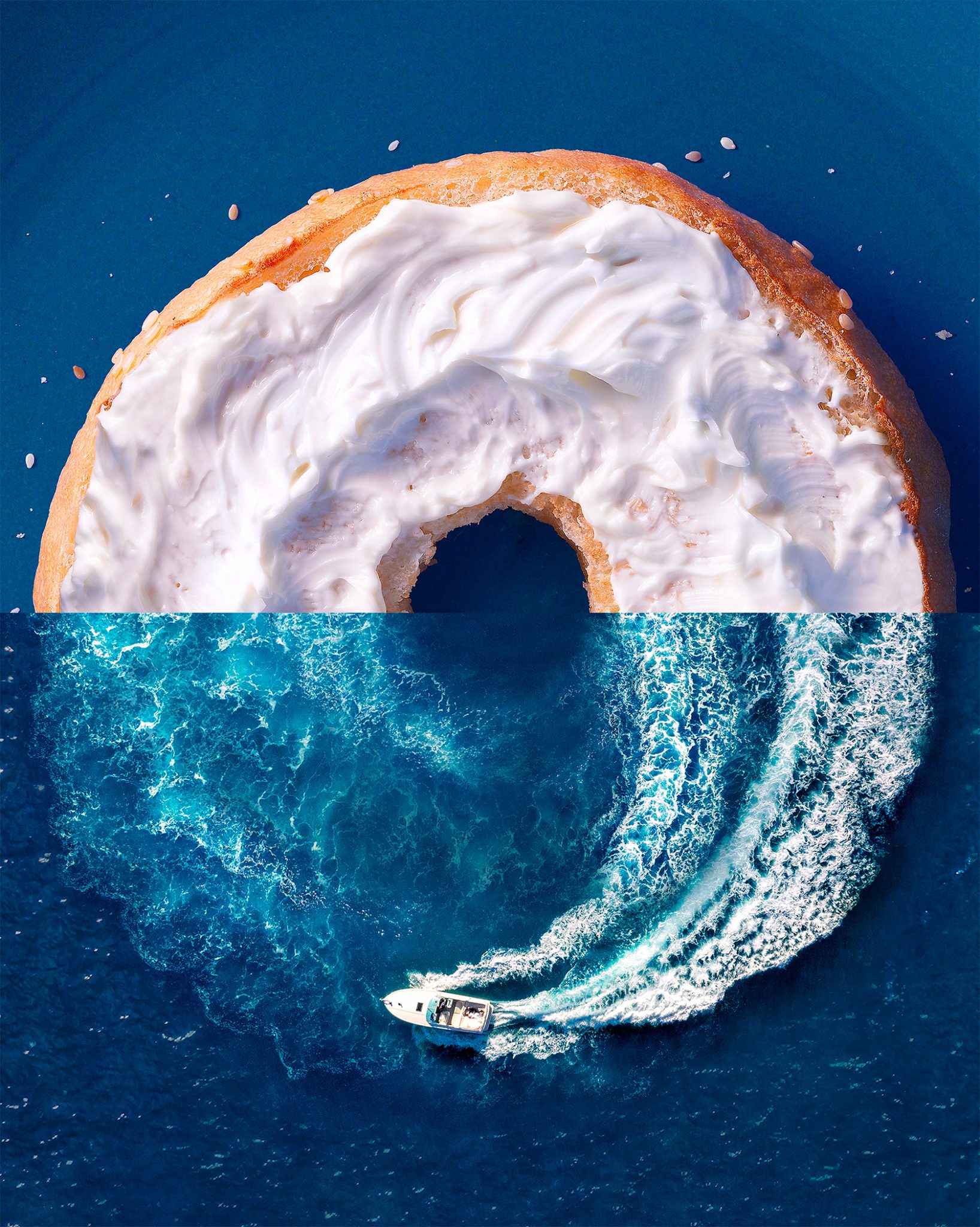 Fun Advertising Graphics by Platinum FMD | Daily design inspiration for ...