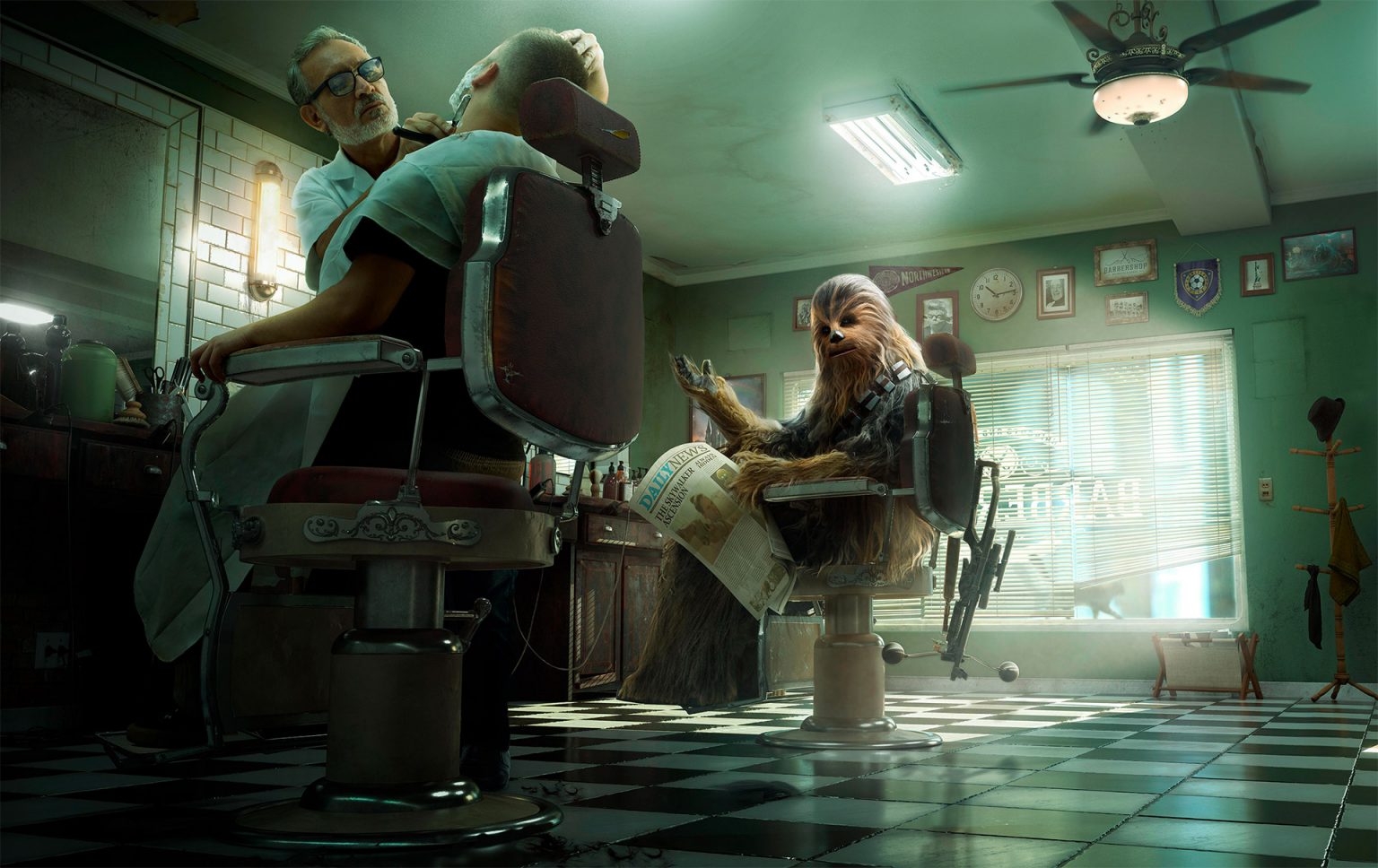 Fun Advertising Graphics by Platinum FMD | Daily design inspiration for ...