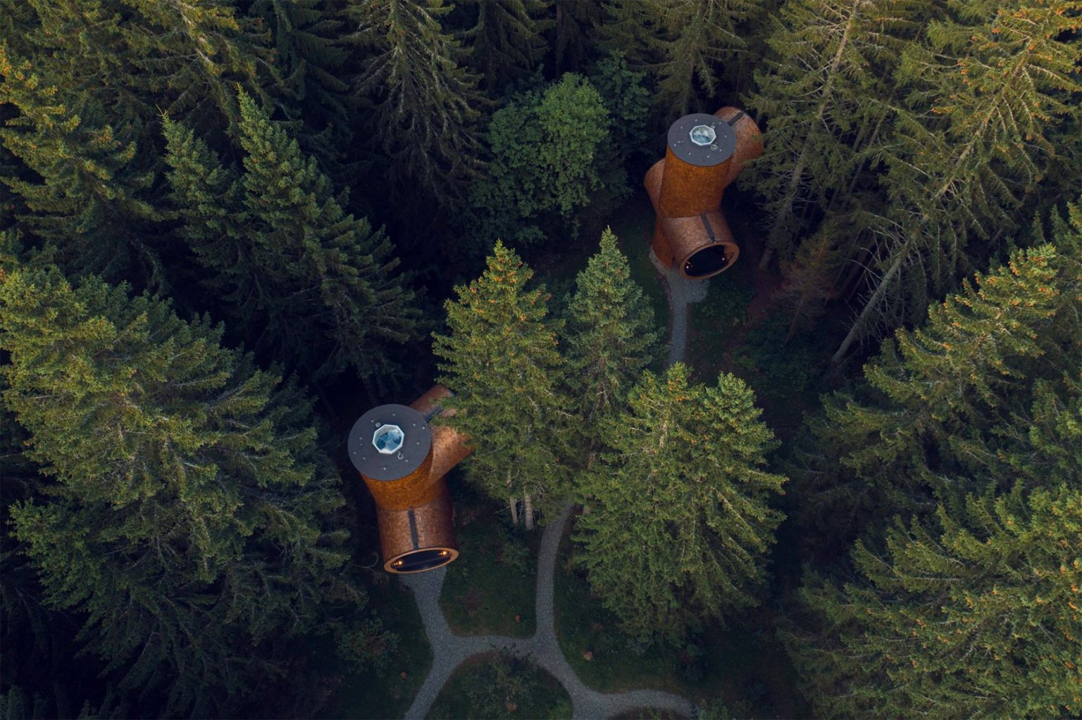 Bert: Treehouse Living by Studio Precht | Daily design inspiration for ...