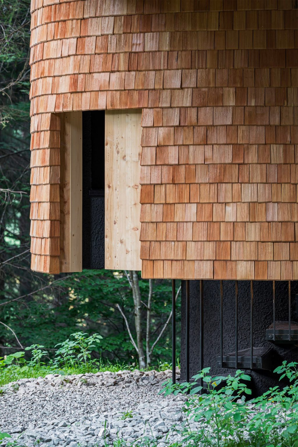 Bert: Treehouse Living by Studio Precht | Daily design inspiration for ...