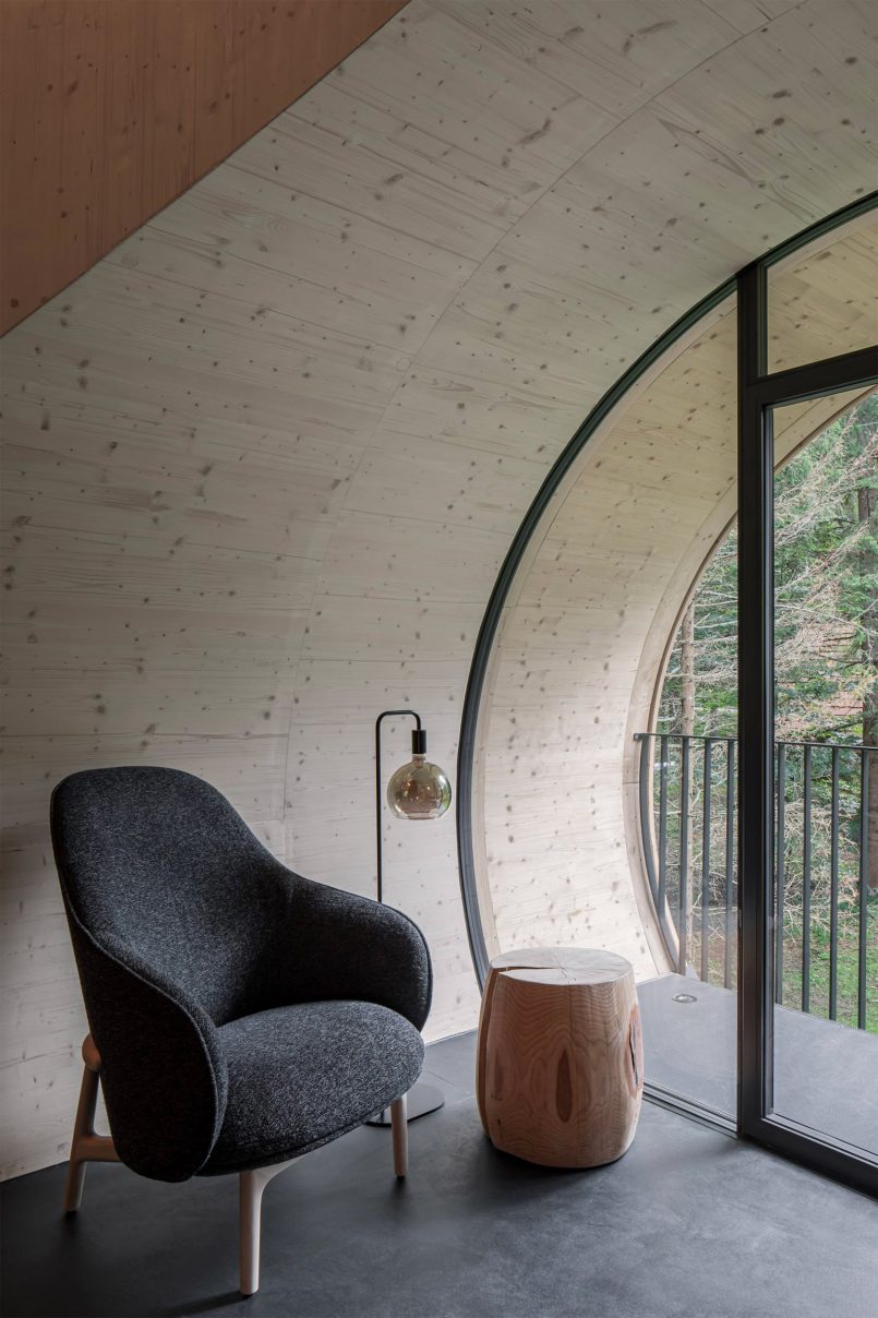 Bert: Treehouse Living by Studio Precht | Daily design inspiration for ...