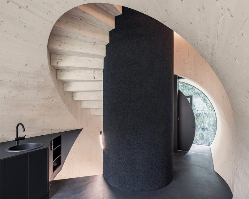 Bert: Treehouse Living by Studio Precht | Daily design inspiration for ...