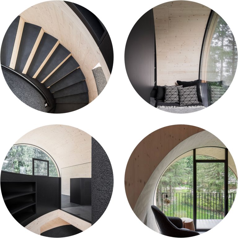 Bert: Treehouse Living by Studio Precht | Daily design inspiration for ...