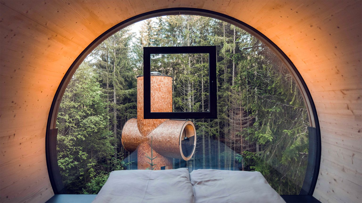 Bert: Treehouse Living by Studio Precht | Daily design inspiration for ...
