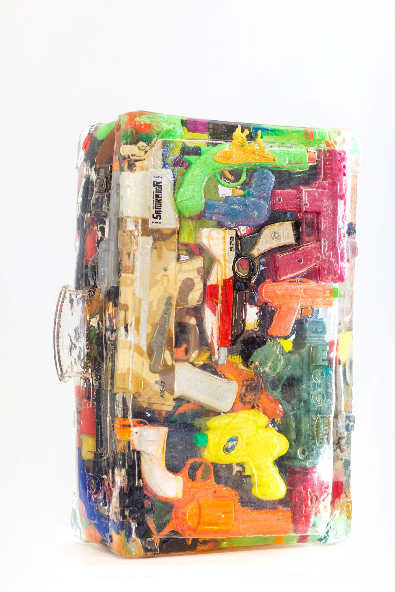 Cool Pop Culture Sculptures by Alben | Daily design inspiration for ...