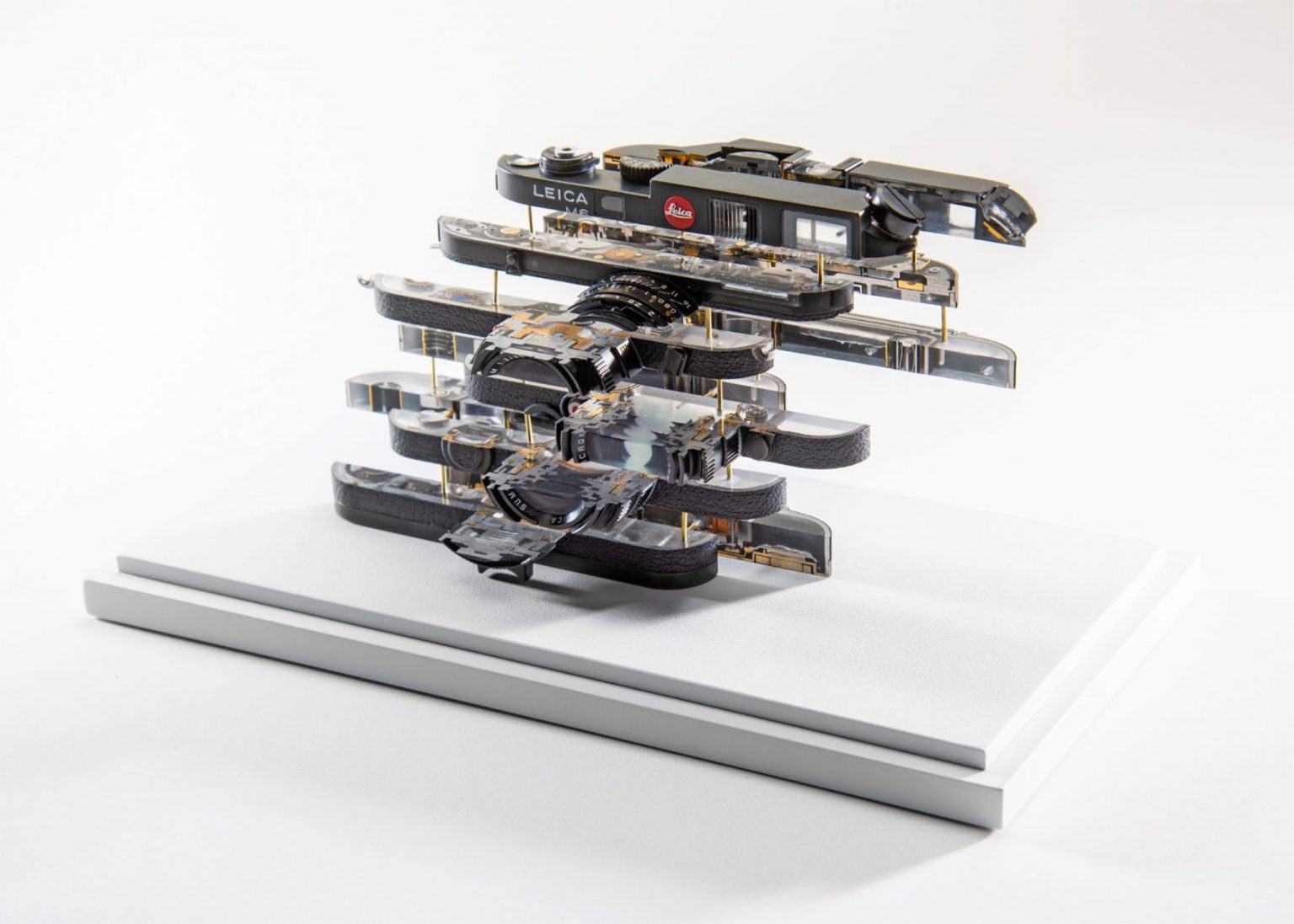 Deconstructed: The Art of Fabian Oefner | Daily design inspiration for ...