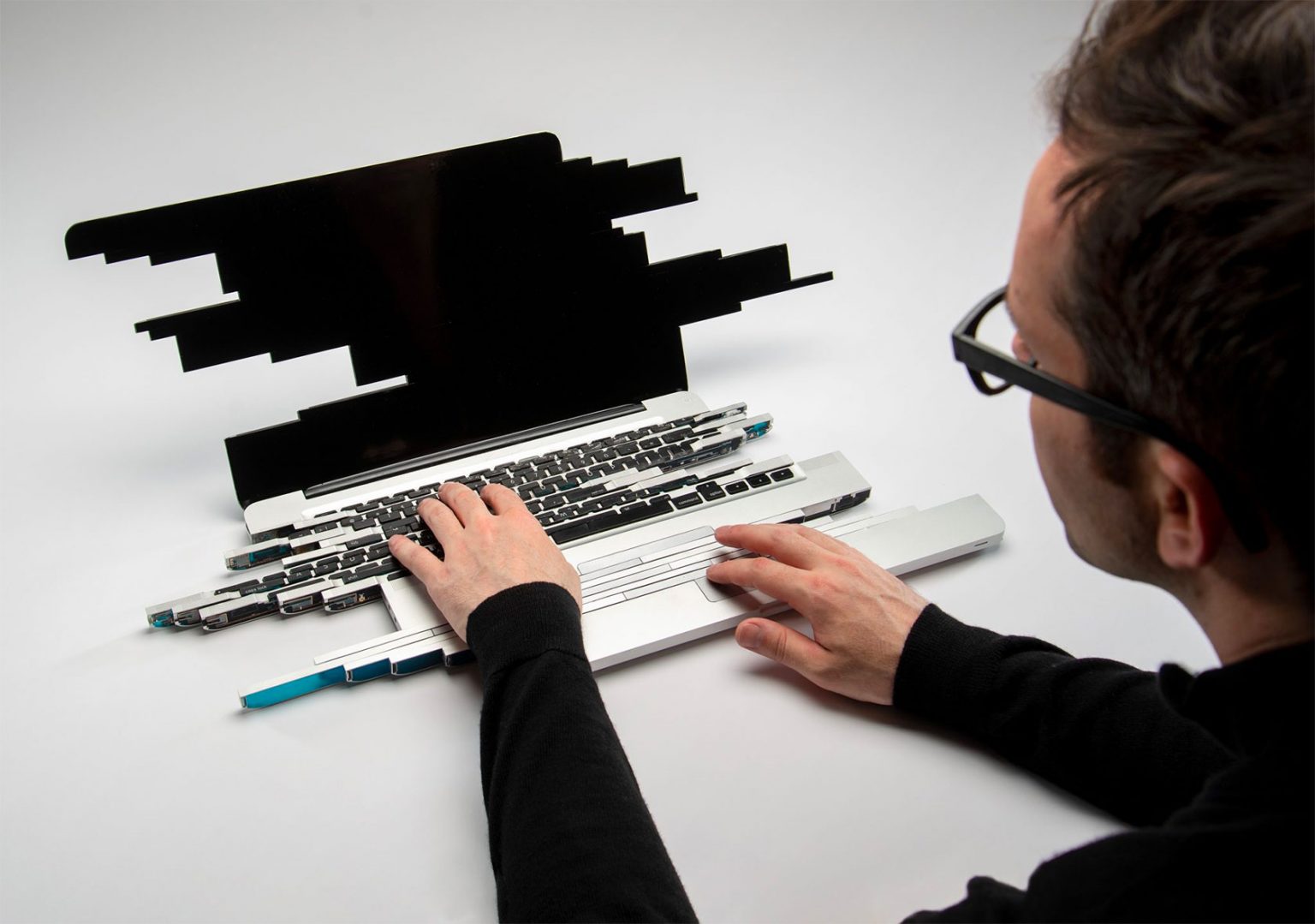 Deconstructed: The Art of Fabian Oefner | Daily design inspiration for ...