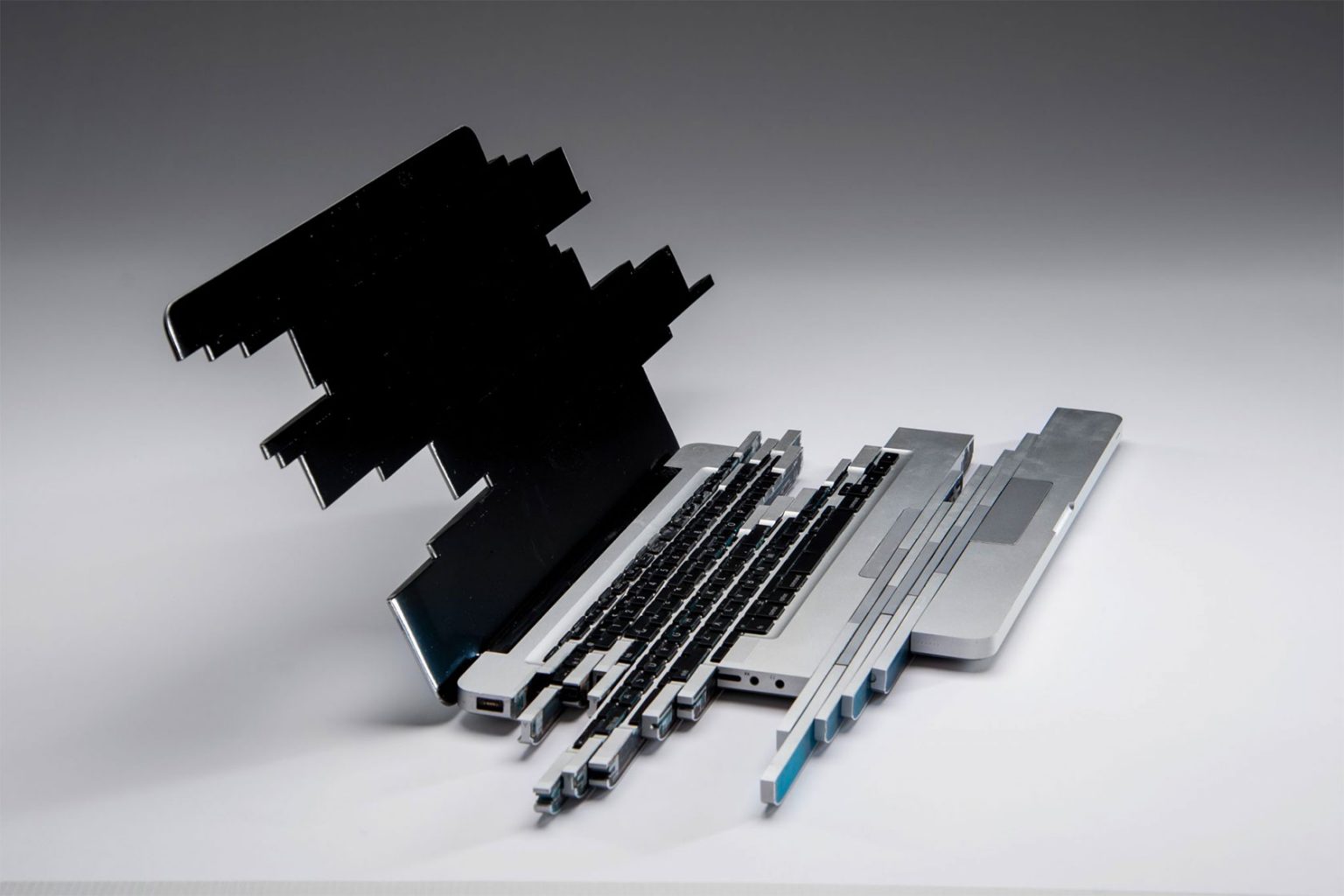 Deconstructed: The Art of Fabian Oefner | Daily design inspiration for ...