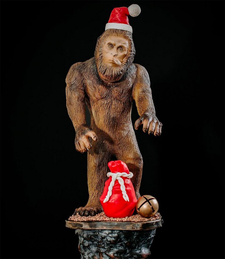 Art vs Chocolate: Wonderful Creations by Gonzo Jimenez | Daily design ...