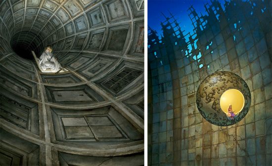 Fantasy & Sci-Fi Artworks by Michael Whelan | Daily design inspiration ...