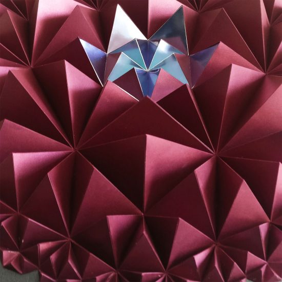 Polygonal Paper Artworks by Ramón Ramos | Daily design inspiration for ...