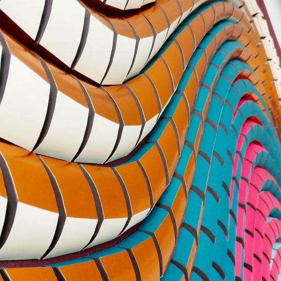 Polygonal Paper Artworks by Ramón Ramos | Daily design inspiration for creatives | Inspiration Grid