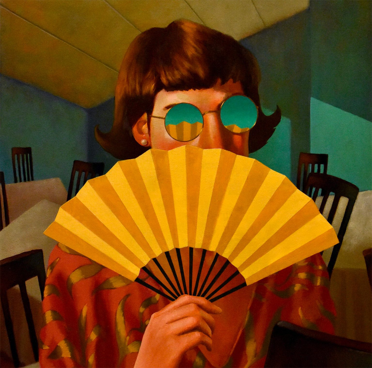 Contemporary Surrealist Paintings by Rob Browning | Daily design ...