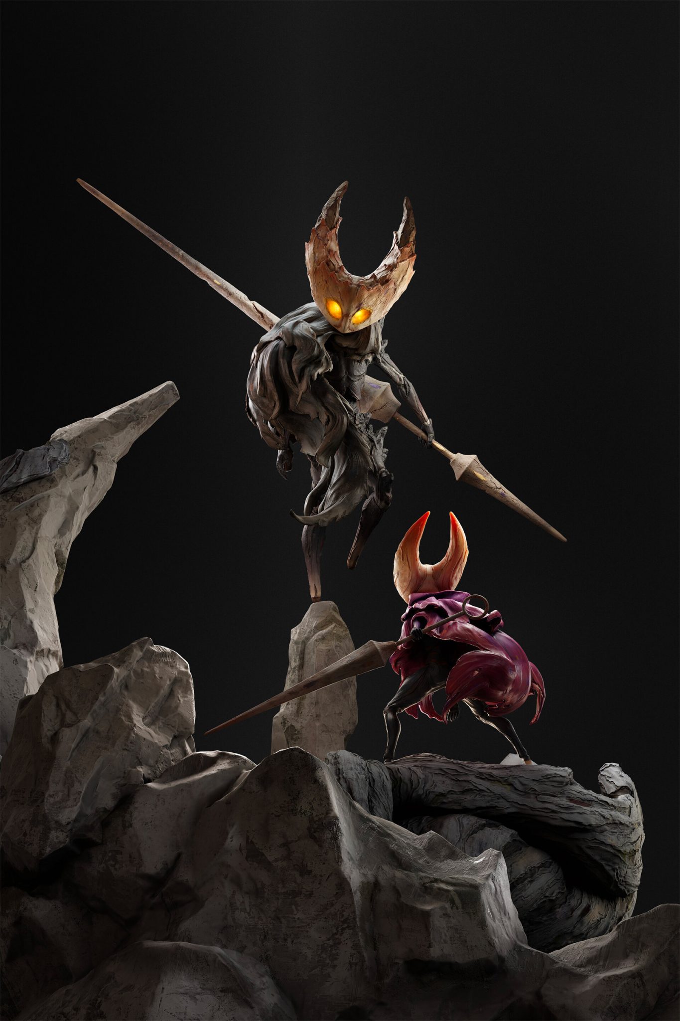 Digital Artworks by Robin-Julian Lee | Daily design inspiration for ...