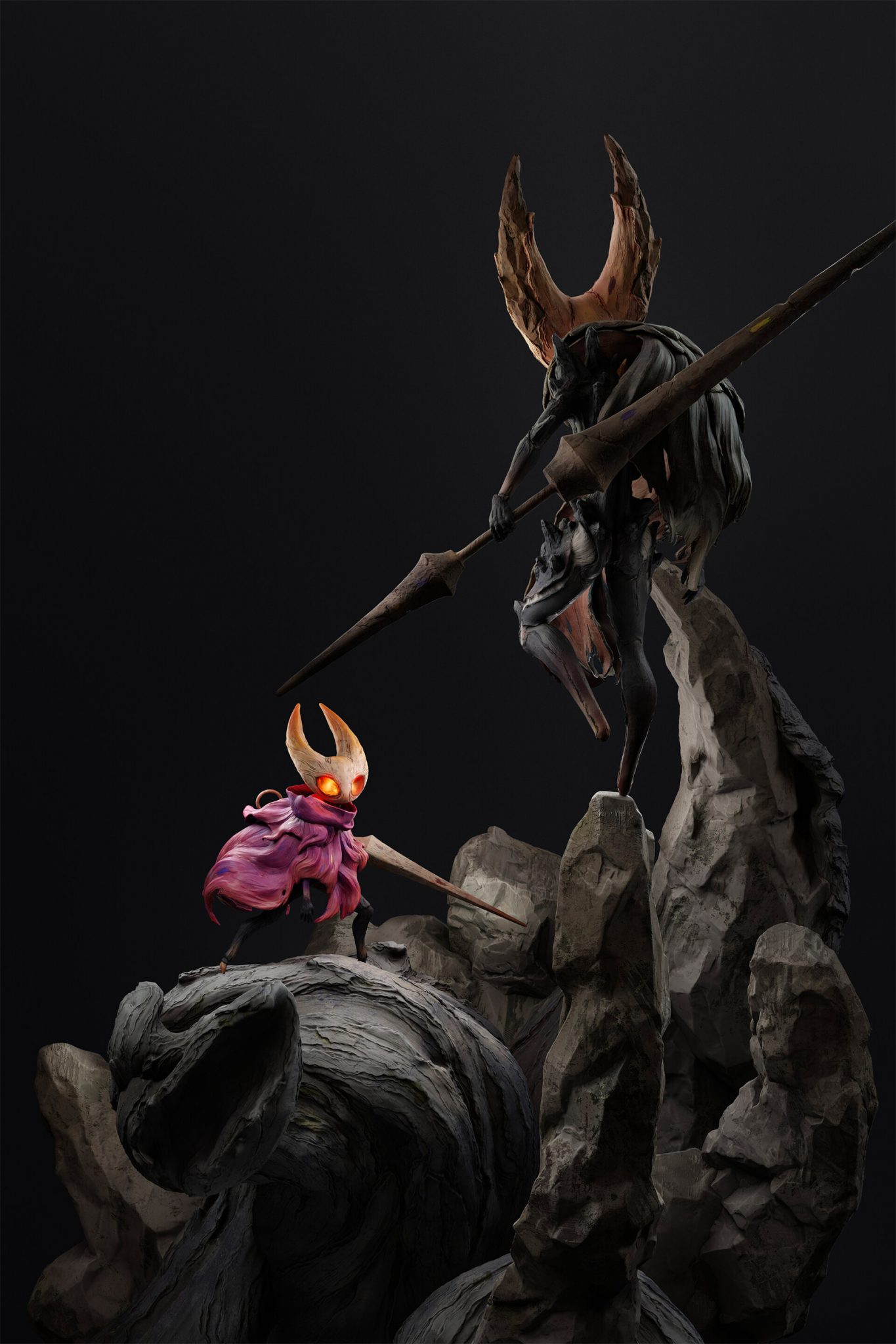 Digital Artworks by Robin-Julian Lee | Daily design inspiration for ...