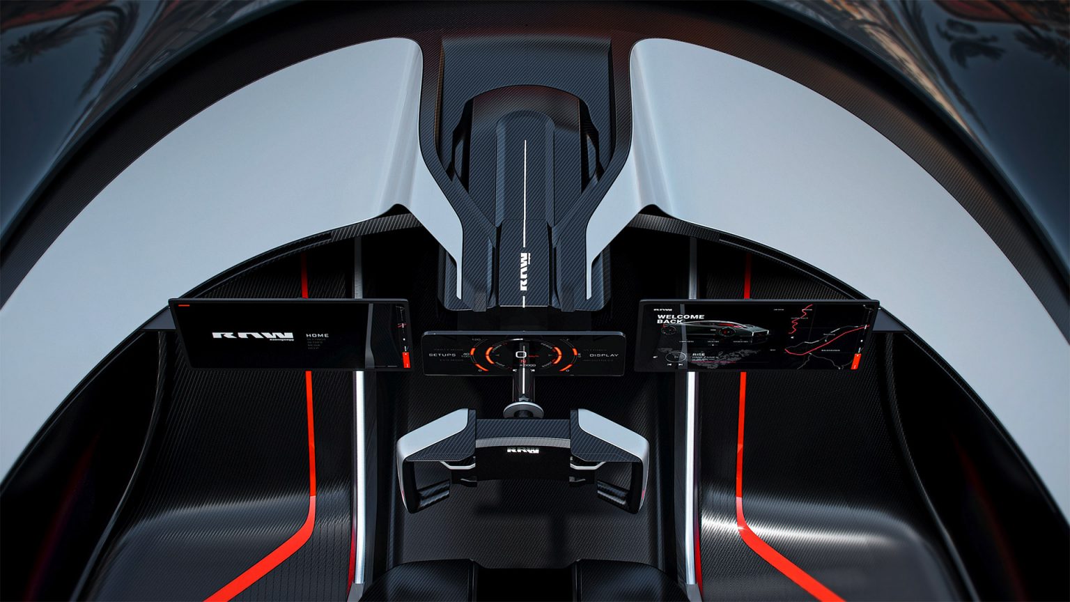 Koenigsegg RAW Concept by Esa Mustonen | Daily design inspiration for ...