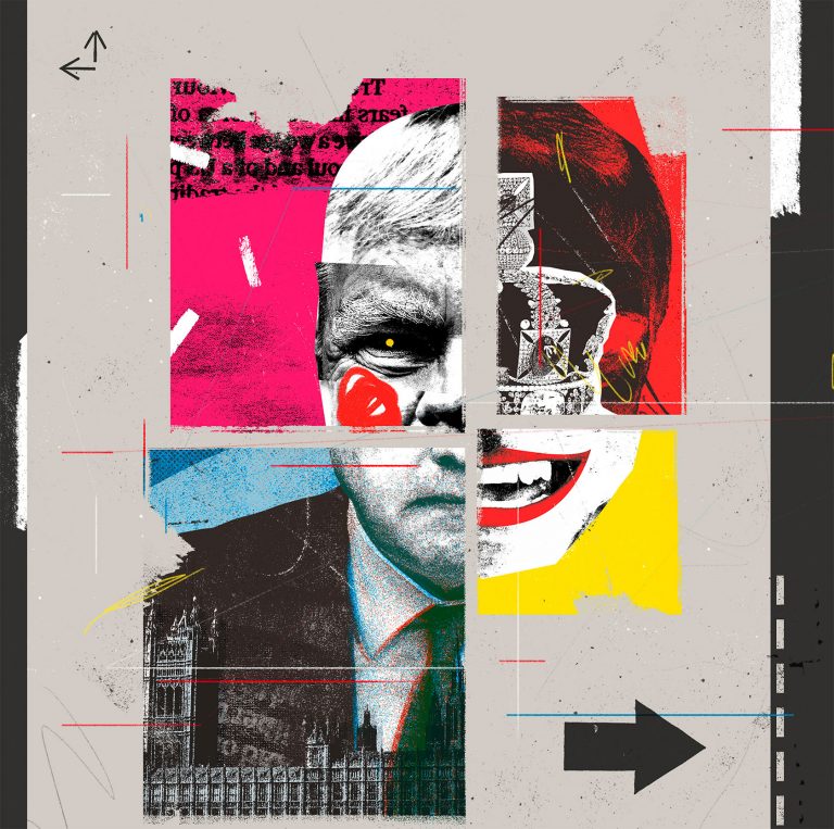 Powerful Collage Illustrations by Nate Kitch | Daily design inspiration ...