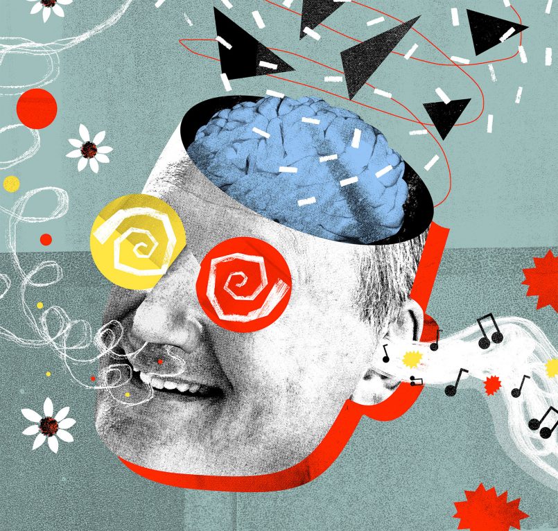 Powerful Collage Illustrations by Nate Kitch | Daily design inspiration ...