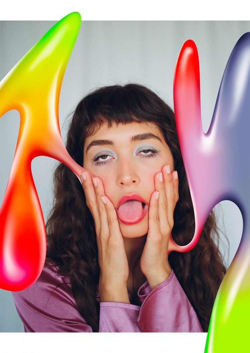 Bold Graphic Design & Branding by Laura Normand | Daily design ...