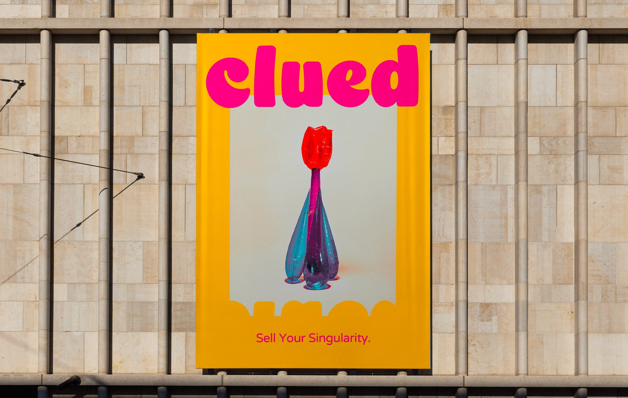 Bold Graphic Design & Branding by Laura Normand | Daily design ...