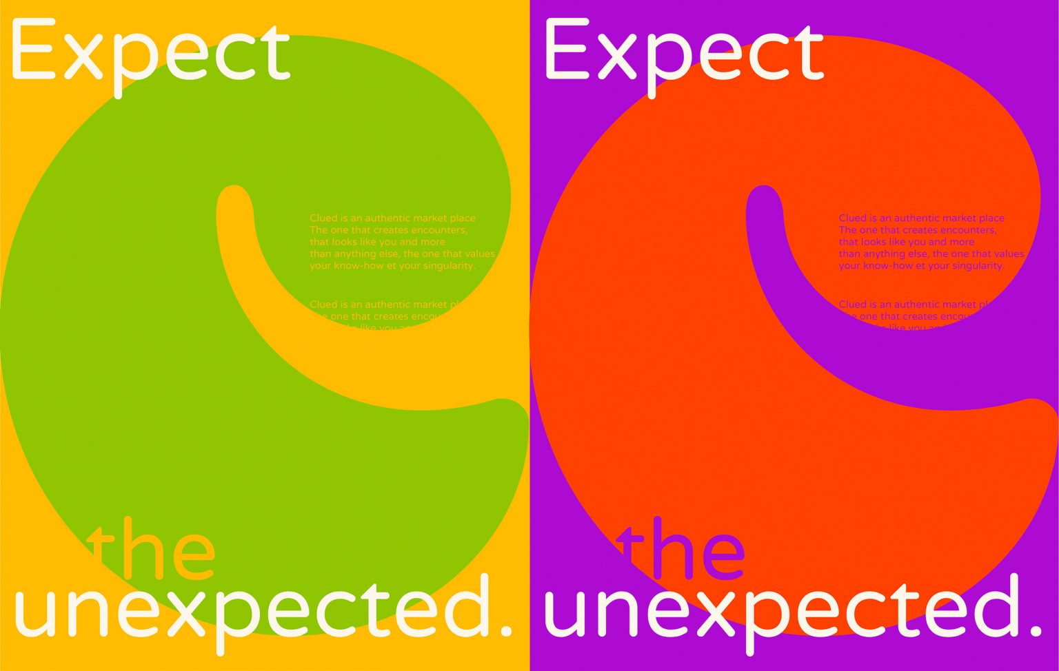 Bold Graphic Design & Branding by Laura Normand | Daily design ...