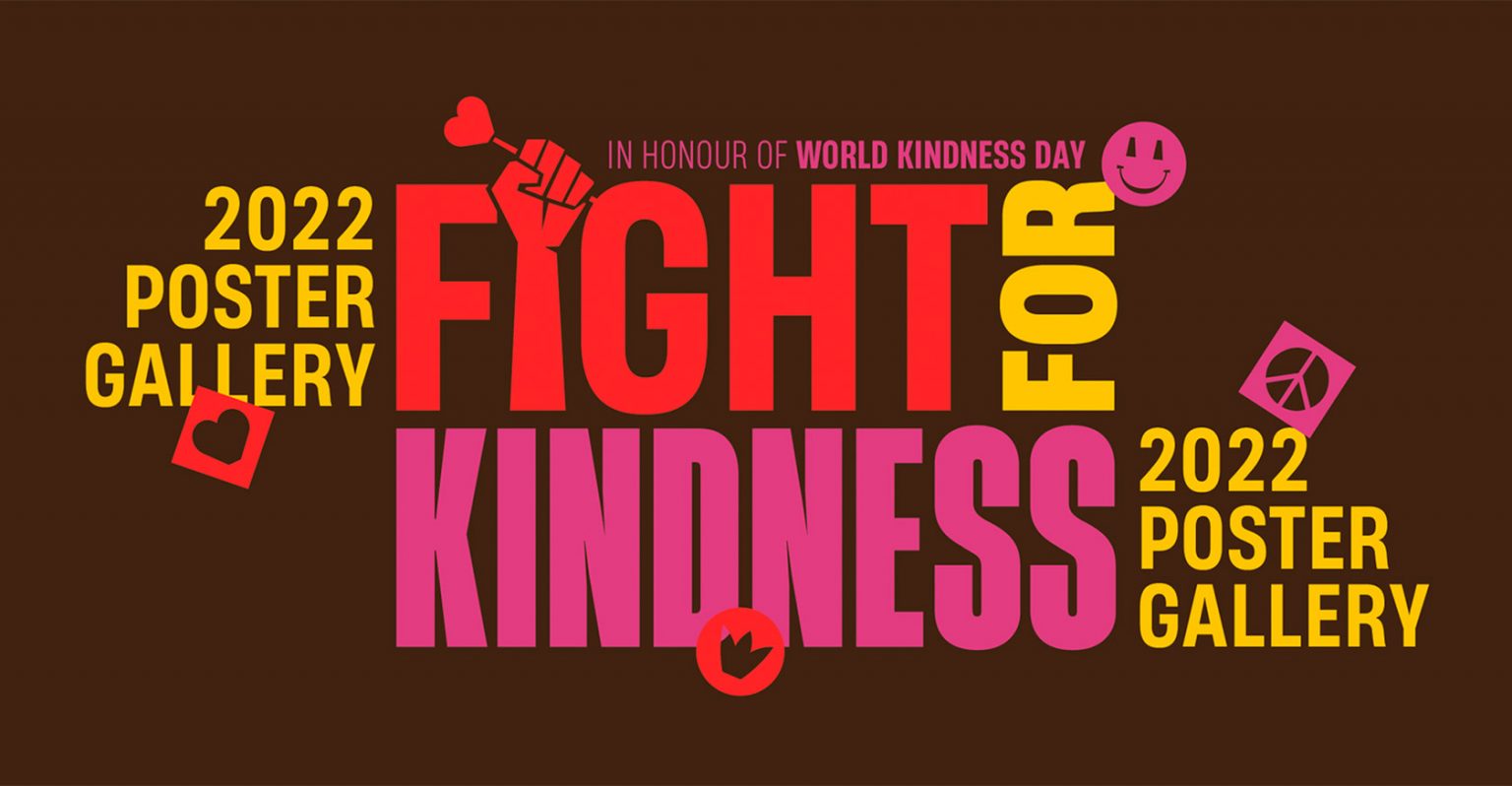 Fight for Kindness: Inspiring Typographic Creations from the Design ...