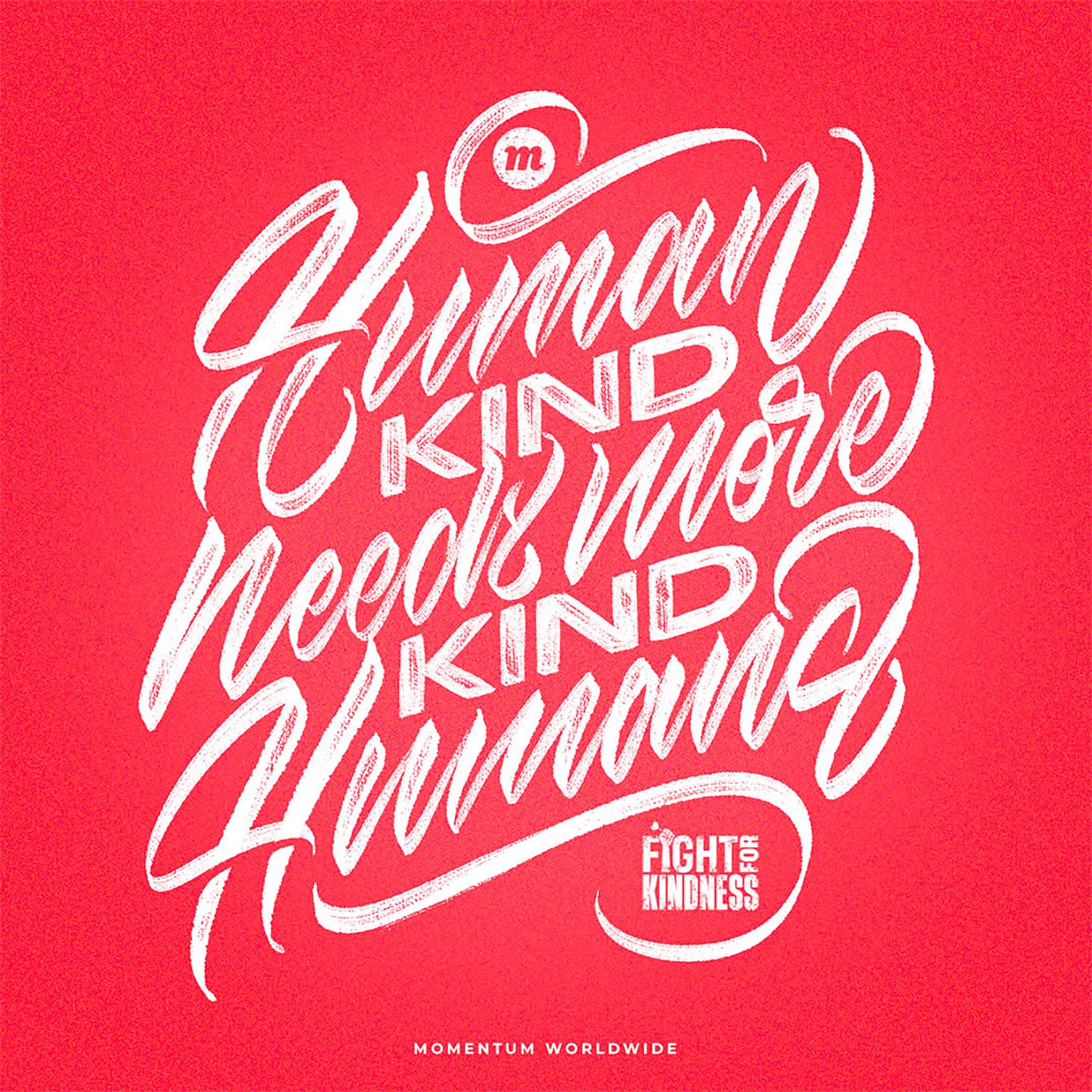 Fight for Kindness: Inspiring Typographic Creations from the Design ...