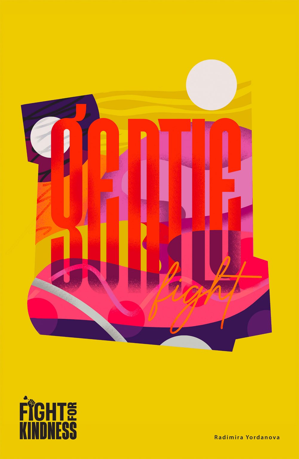 Fight for Kindness: Inspiring Typographic Creations from the Design ...