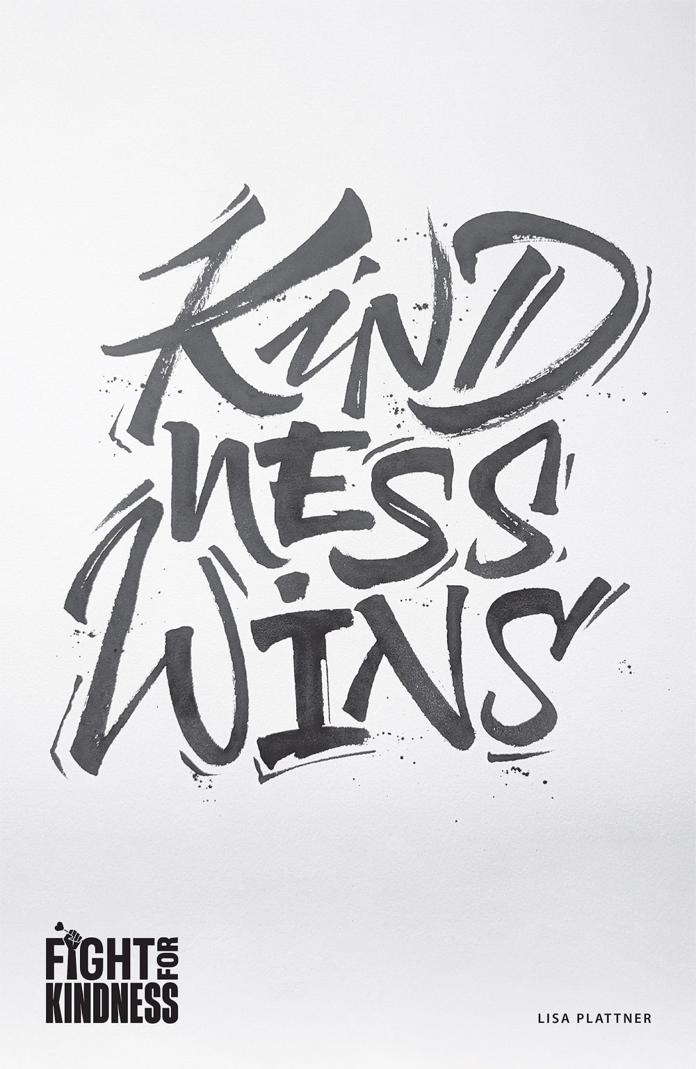 Fight for Kindness: Inspiring Typographic Creations from the Design ...