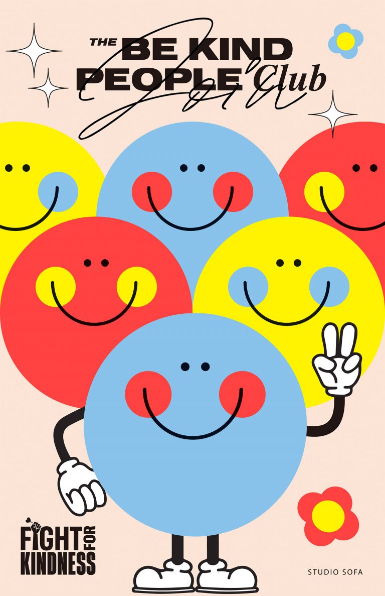 Fight for Kindness: Inspiring Typographic Creations from the Design ...