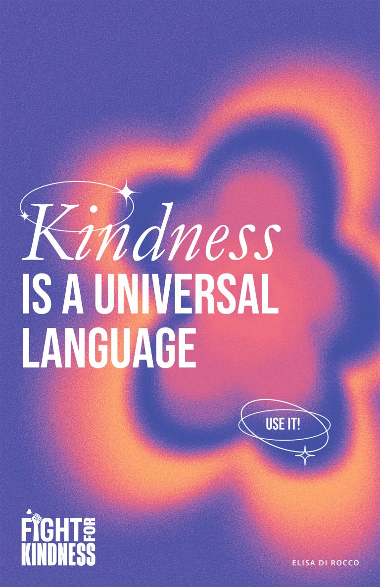 Fight for Kindness: Inspiring Typographic Creations from the Design ...