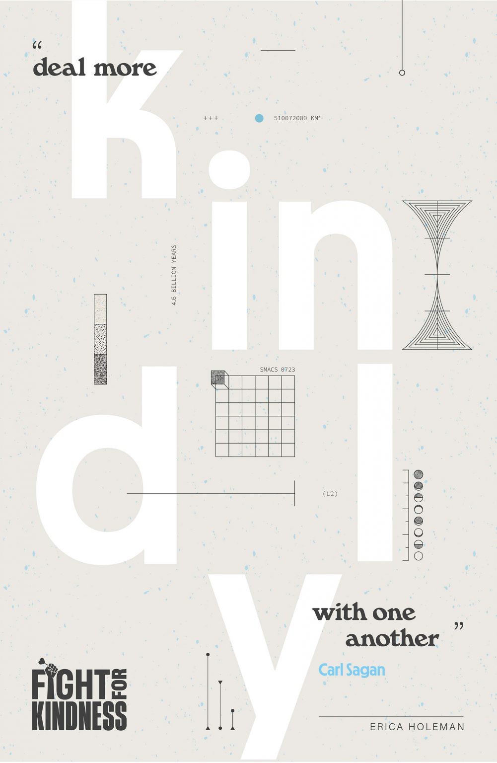 Fight for Kindness: Inspiring Typographic Creations from the Design ...