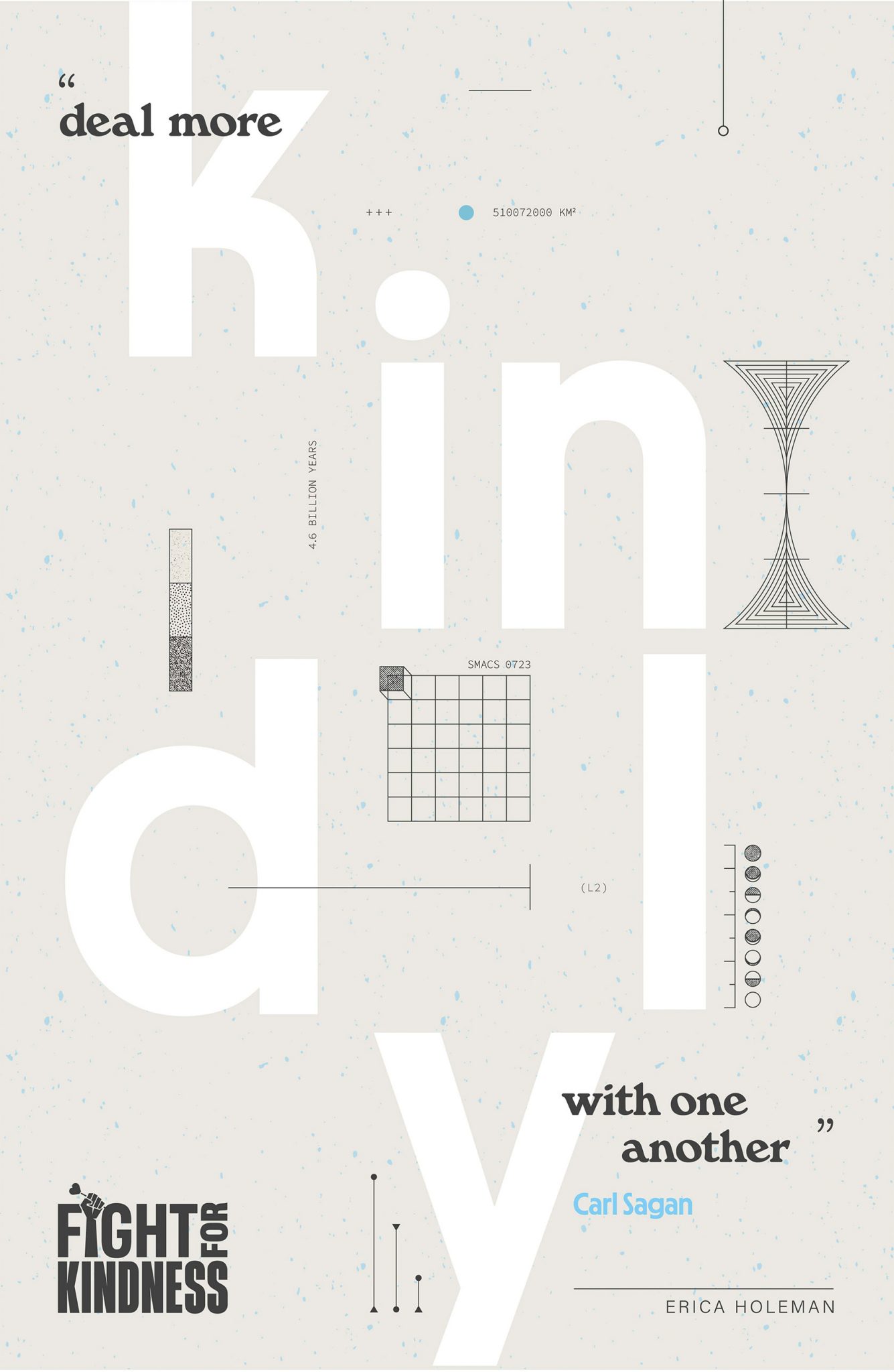 Fight for Kindness: Inspiring Typographic Creations from the Design ...