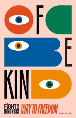 Fight for Kindness: Inspiring Typographic Creations from the Design ...