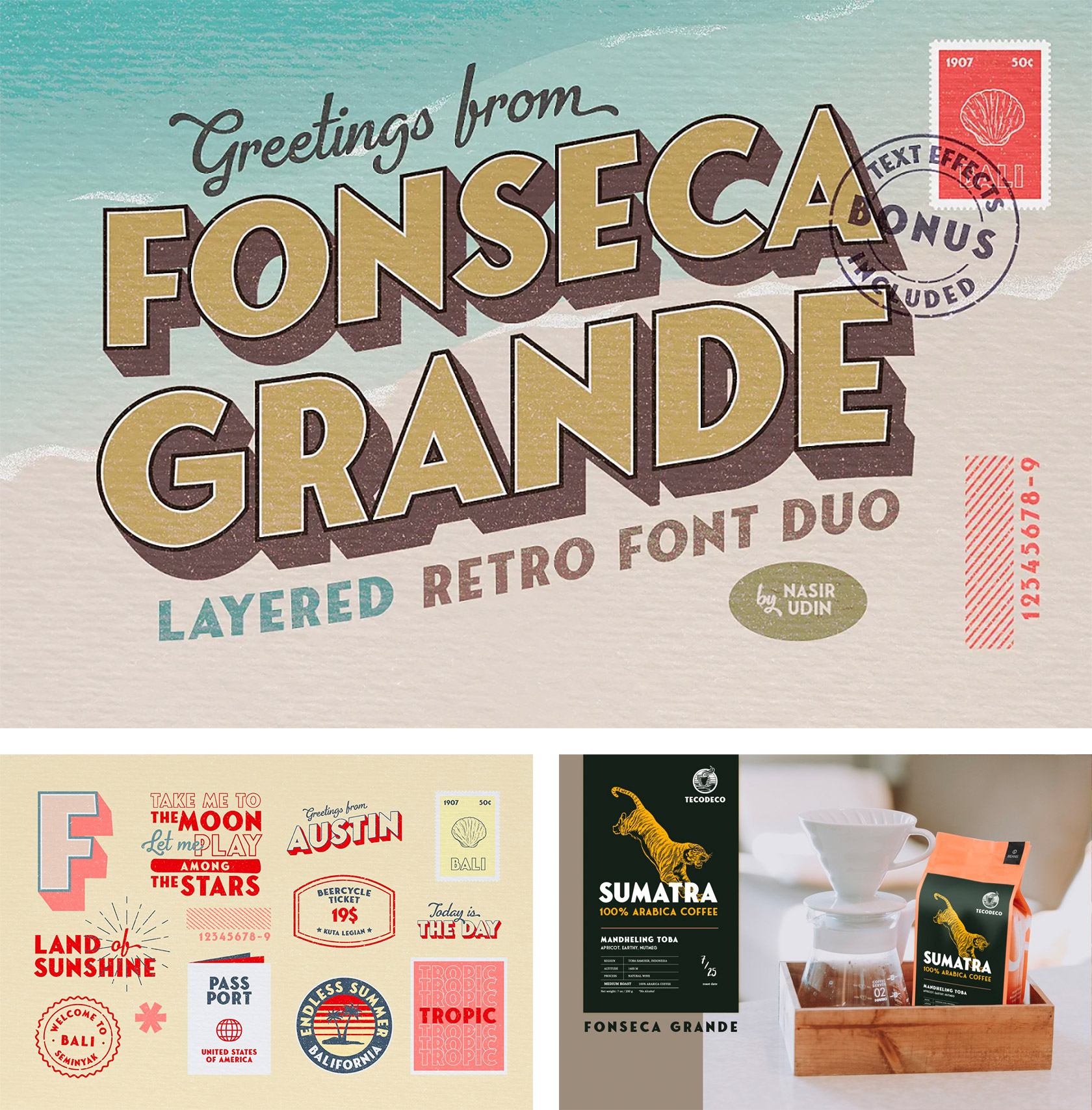 Best Free & Premium Fonts for Graphic Design in 2022 | Daily design ...
