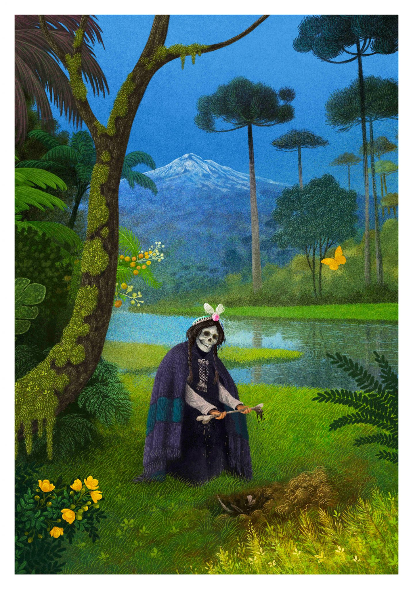 Fantastic Illustrations by Marcin Minor | Daily design inspiration for ...