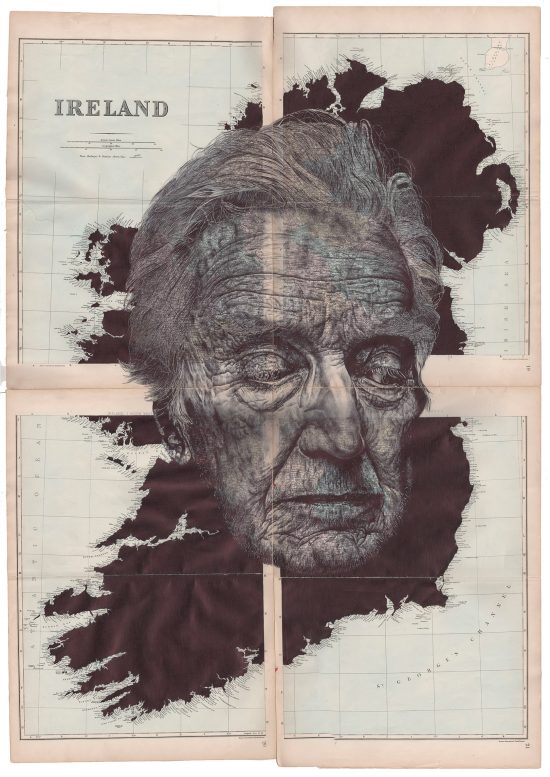 Ballpoint Pen Drawings by Mark Powell | Daily design inspiration for ...