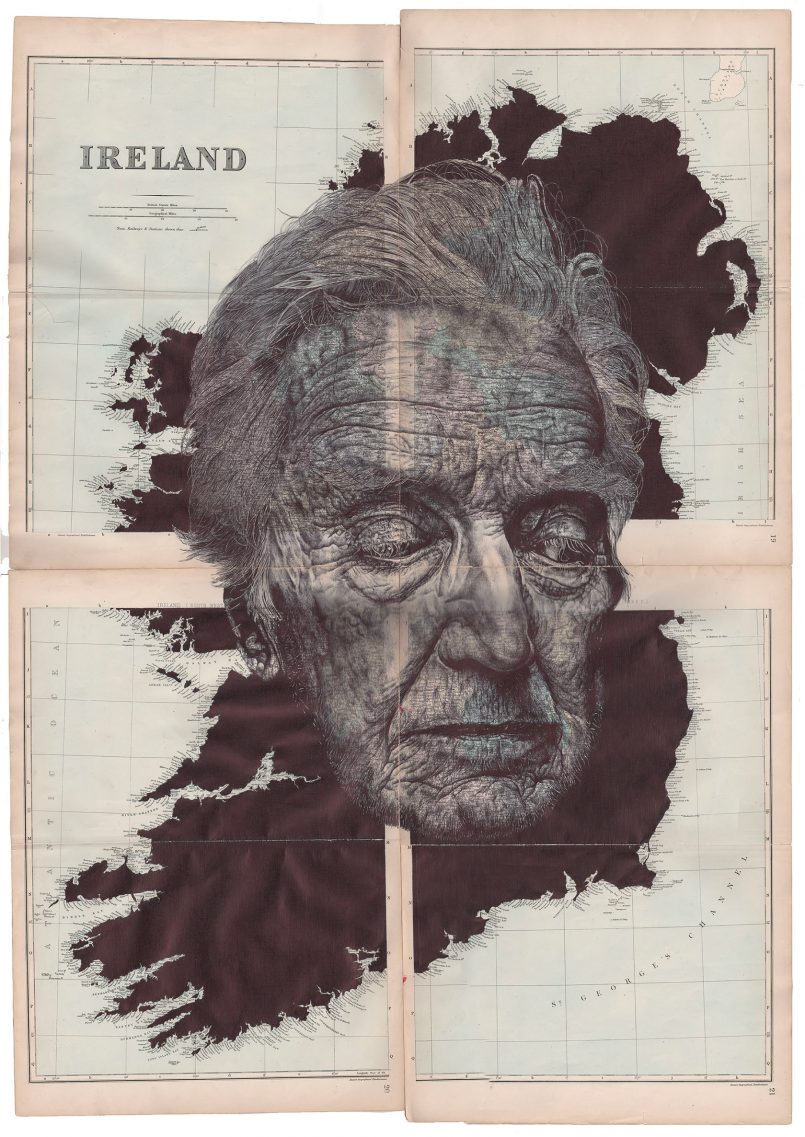 Ballpoint Pen Drawings by Mark Powell | Daily design inspiration for ...